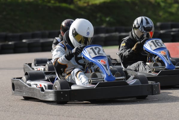 THE RACETRACK, LITTLE WARLEY - Warley Gap, Brentwood, Essex, United ...