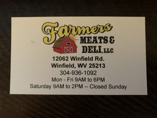 FARMERS MEATS & DELI - Updated January 2026 - 16 Photos - 12062 ...