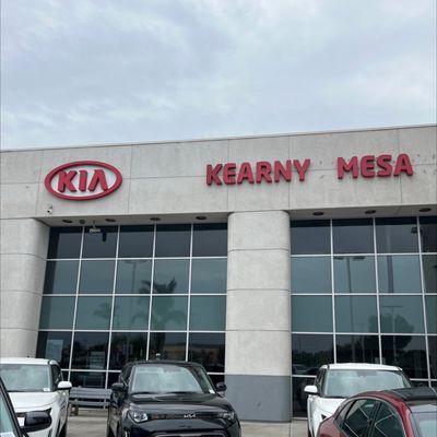 KEARNY MESA KIA - Updated December 2025 - 149 Photos & 828 Reviews ...