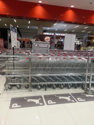 NTUC FAIRPRICE XTRA - HYPER NEX - Updated October 2025 - 23 Serangoon ...