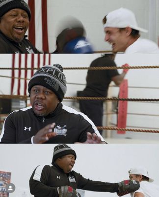 BOSS UP BOXING - Updated July 2025 - 104 Photos - 2210 Beechmont Ave ...