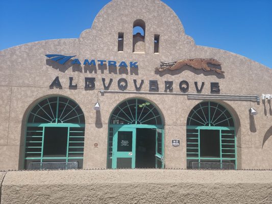 AMTRAK STATION ABQ - 53 Photos & 18 Reviews - 320 1st St SW ...