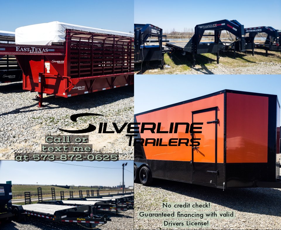 BOBBY BARNWELL - SILVERLINE TRAILERS - Updated September 2024 - 2455 US ...
