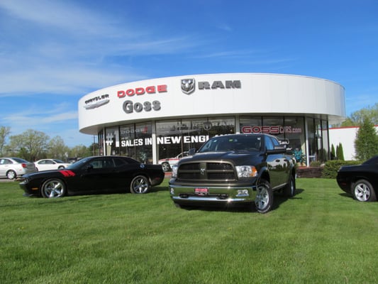 GOSS DODGE CHRYSLER RAM JEEP - Updated December 2025 - 27 Photos & 52 ...