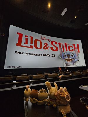 CONSOLIDATED THEATRES WARD WITH TITAN LUXE - Updated April 2026 - 1928 ...