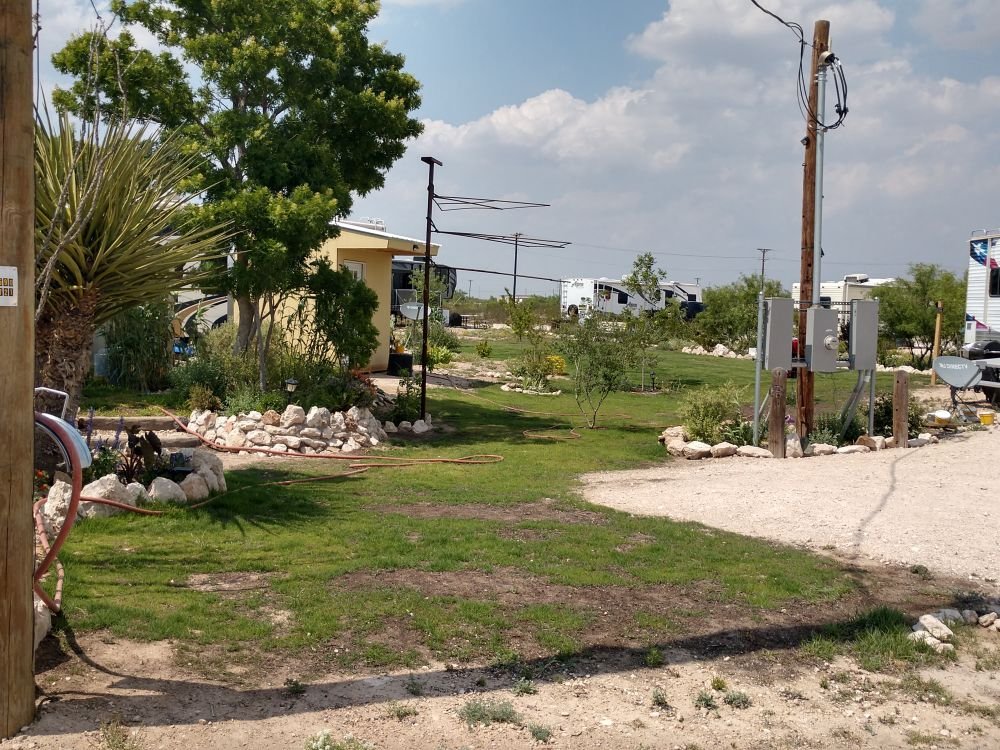 PYOTE RV - Updated December 2025 - 1100 Camp St, Pyote, Texas - RV ...