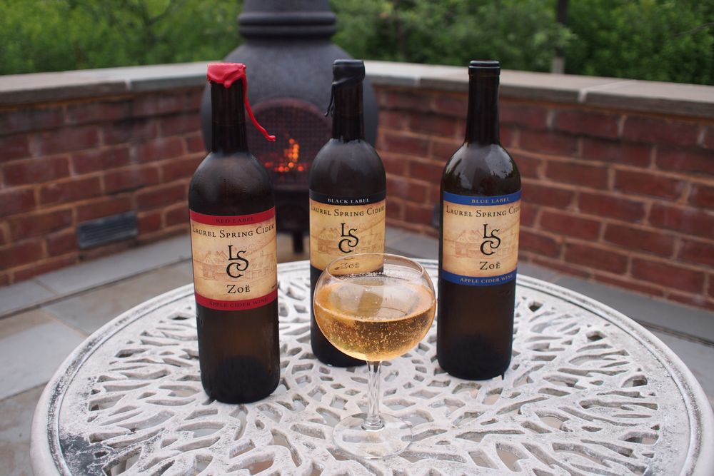 LAUREL SPRING CIDERY - Updated November 2024 - 22 Photos - 354 Egg Hill ...