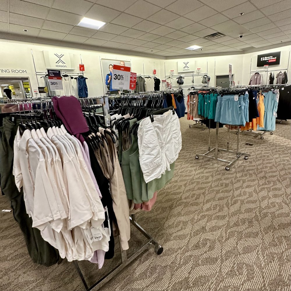 JCPENNEY - Updated October 2025 - 13 Photos & 16 Reviews - 1006 Ross ...