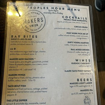 MAKERS UNION - Updated March 2025 - 314 Photos & 213 Reviews - 664 ...