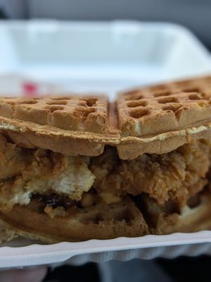 THE WAFFLE BUS - Updated June 2025 - 27 Photos & 14 Reviews - 1301 N ...