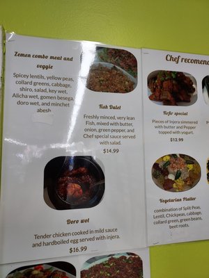 ZEMEN MARKET AND CARRYOUT - Updated May 2026 - 7605 Maple Ave, Takoma ...
