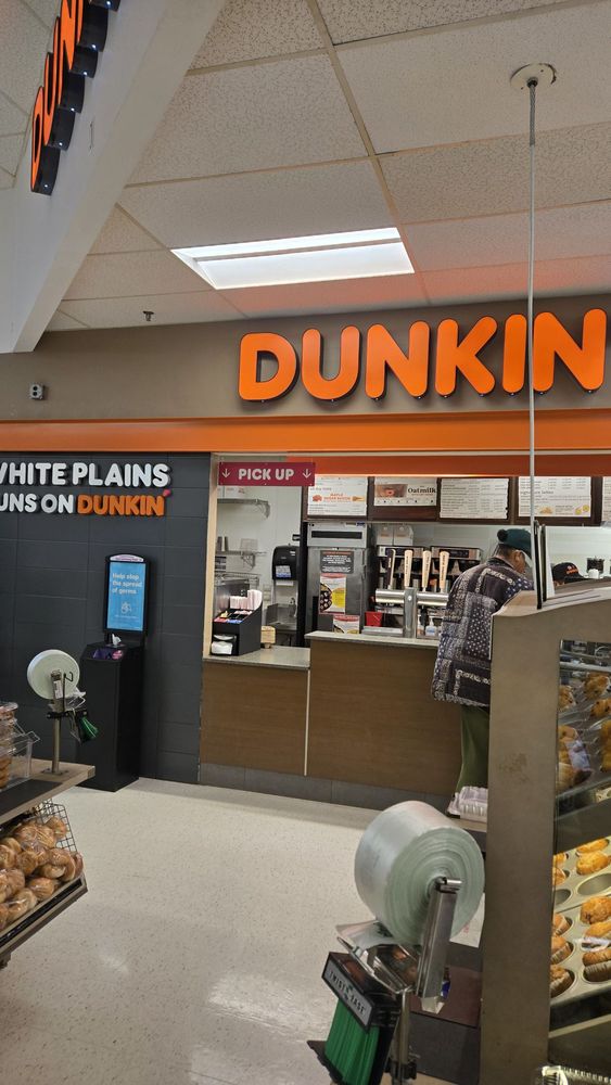 DUNKIN’ - Updated July 2025 - 154 Westchester Ave, White Plains, New ...