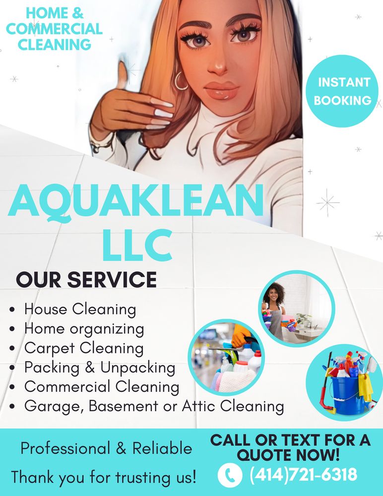 AQUA KLEAN | 44 Photos | Milwaukee, Wisconsin | Office Cleaning | Phone ...