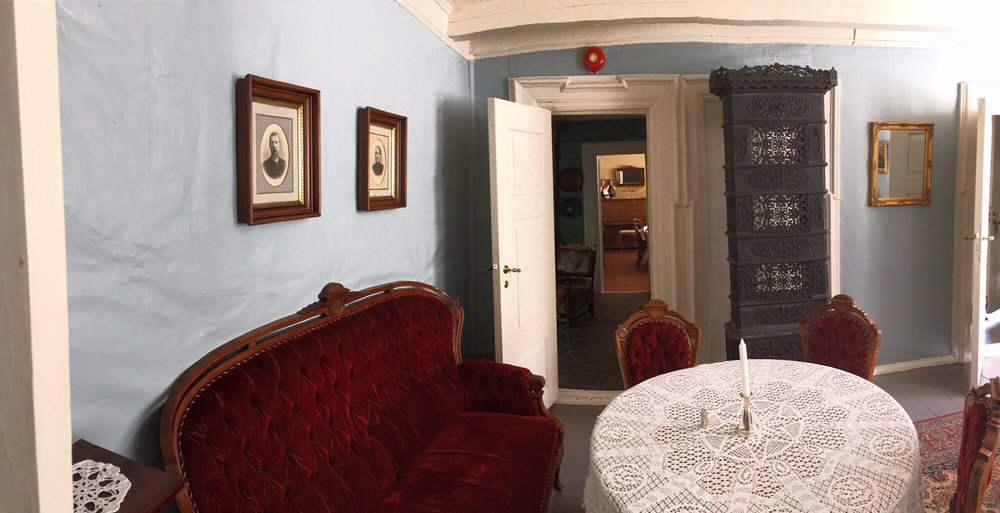 JAUNSEN GJESTGJEVARSTAD - 10 Photos - Rv7 5, Granvin, Norway ...