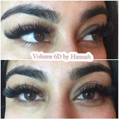 HANNAH BROWS & LASHES - Updated October 2025 - 91 Photos - 2050 N Alma ...