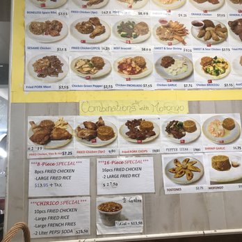 CHIRICO FAST FOOD - 25 Photos & 20 Reviews - 4302 S Semoran Blvd ...