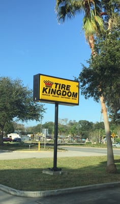 Tire Kingdom New Smyrna Beach