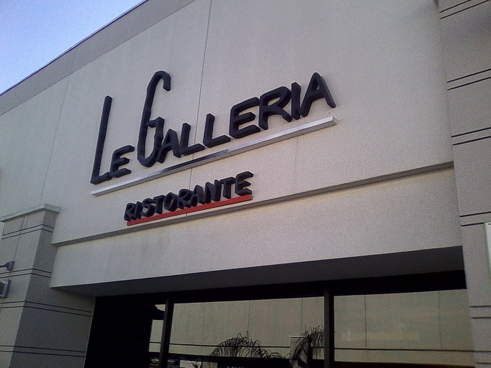 LE GALLERIA - Updated April 2024 - Centro Comercial Plaza Paseo 2000 ...
