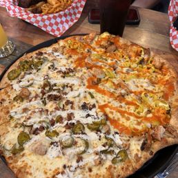 COPPS PIZZA - Updated May 2026 - 145 Photos & 150 Reviews - 7474 Towne ...
