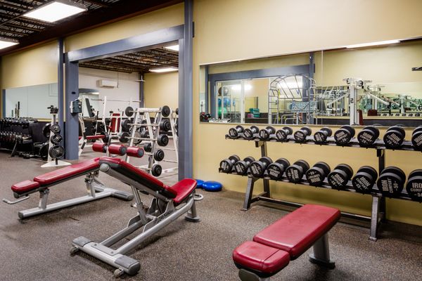 WORCESTER FITNESS - Updated November 2025 - 77 Photos & 14 Reviews ...