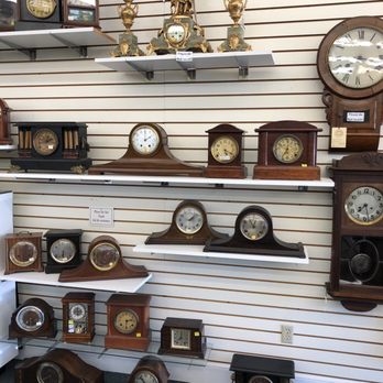 THE CLOCK SHOP OF RICHMOND - Updated December 2025 - 16 Photos & 23 ...