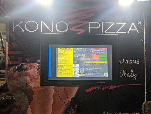 KONO PIZZA - Updated October 2025 - Toronto, Ontario - Pizza ...