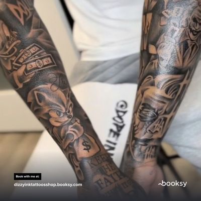 DIZZY INK TATTOOS - Updated January 2026 - Request an Appointment - 40 ...