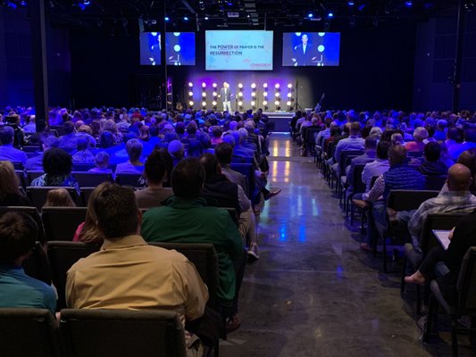 LIFEPOINT CHURCH - LEWIS CENTER - 52 Photos - 7404 Graphics Way, Lewis ...