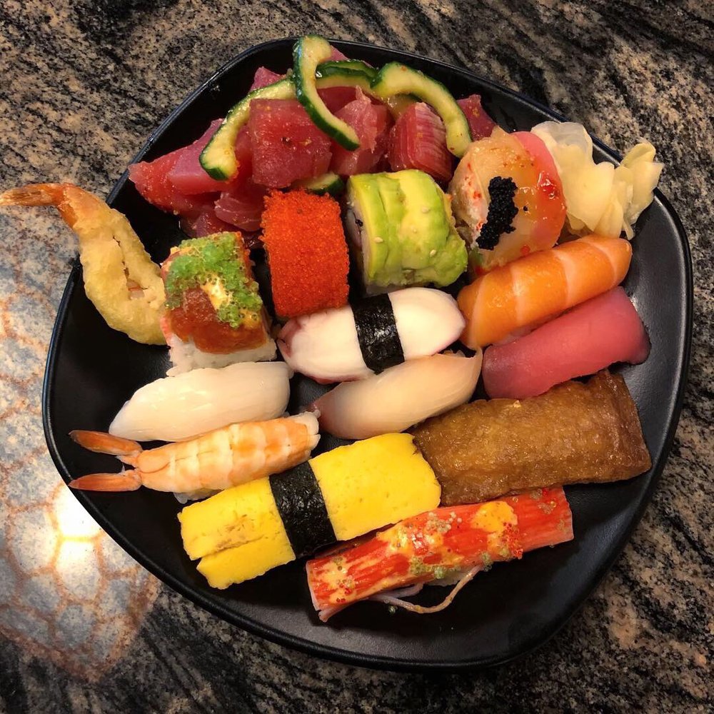 MIZUKI BUFFET - 852 Photos & 876 Reviews - Buffets - 17950 Southcenter ...