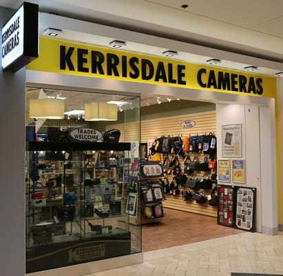 KERRISDALE CAMERAS - Updated December 2025 - 2929 Barnet Highway ...