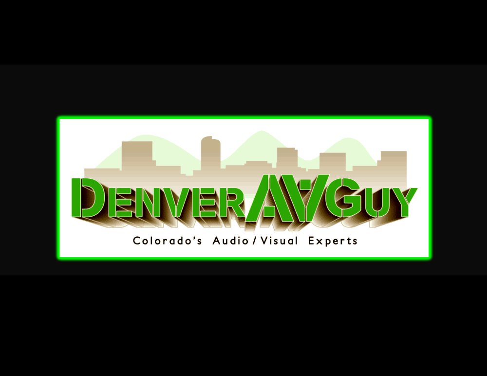 DENVER AV GUY - Updated August 2025 - Parker, Colorado - Home Theatre ...