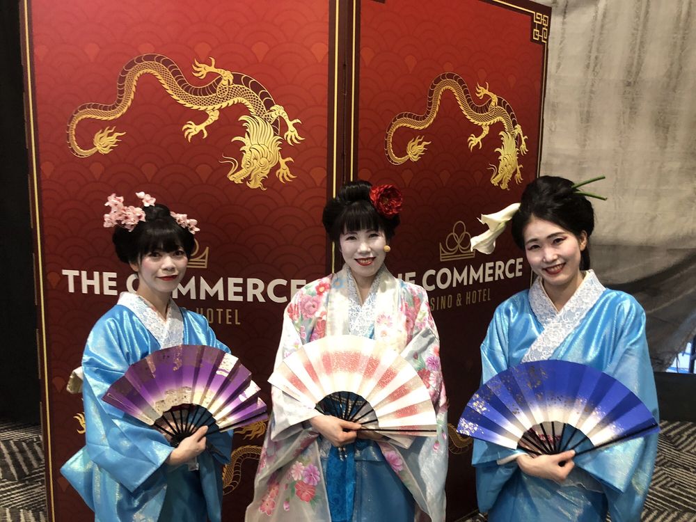 GEISHA OPERA SINGER MADAMA SEN - Los Angeles, California - Musicians - Yelp