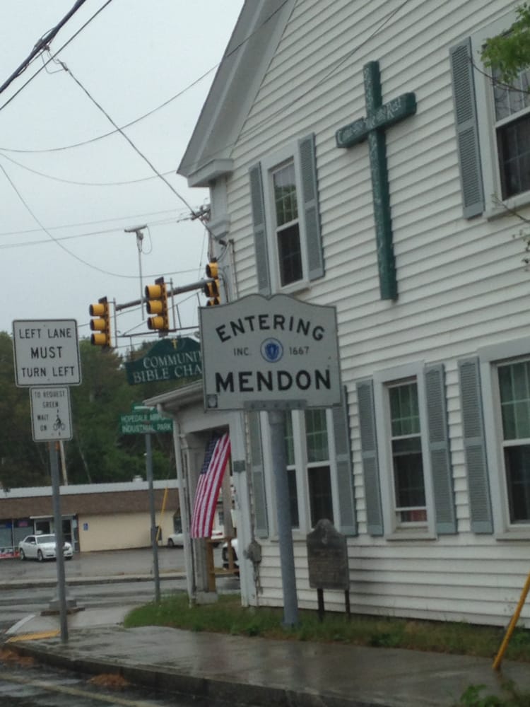 MENDON TOWN OF - 20 Main St, Mendon, Massachusetts, United States ...