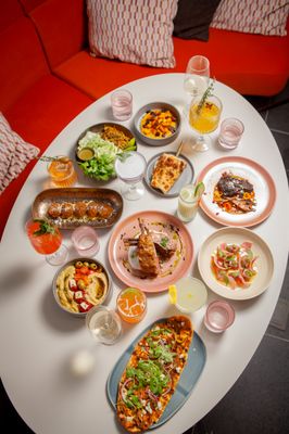 LIMESTONE ROOFTOP - 18 Photos & 10 Reviews - 68 E Ave, Austin, Texas ...