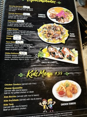 FIESTA GARIBALDI MEXICAN GRILL - Updated October 2025 - 128 Photos ...