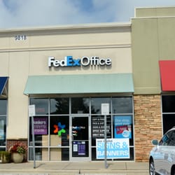 FEDEX OFFICE PRINT & SHIP CENTER - 13 Photos & 13 Reviews - 9818 Gilead ...