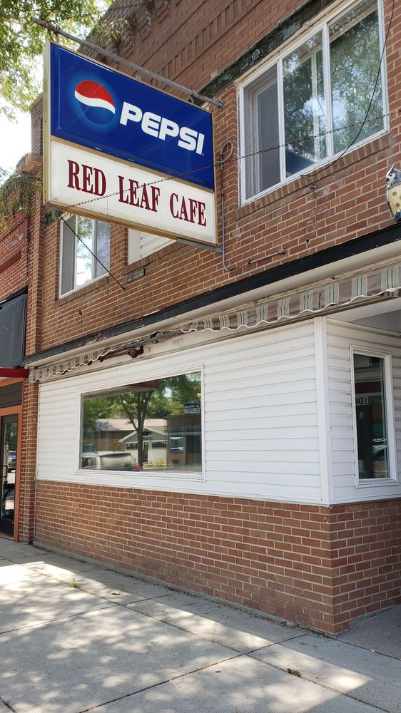 RED LEAF CAFE - Updated December 2025 - 104 S Broadway Ave, New ...