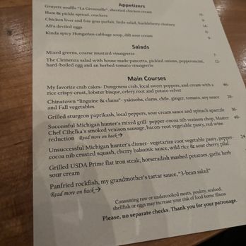 SYBARIS BISTRO - Updated December 2025 - 176 Photos & 190 Reviews - 442 ...