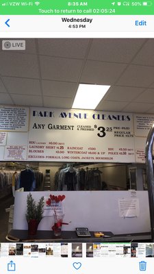 PARK AVENUE CLEANERS - Updated April 2026 - 12 Photos & 51 Reviews ...