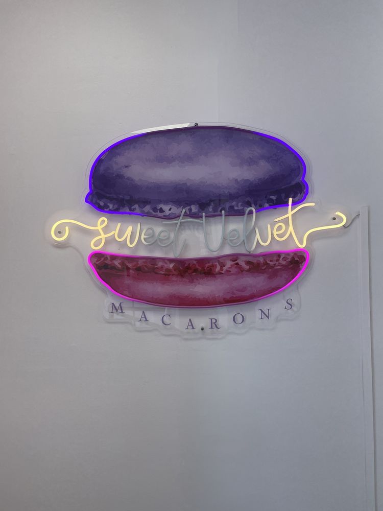 SWEET VELVET MACARONS - Updated January 2025 - 59 Photos & 28 Reviews ...
