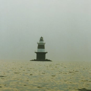 PECK’S LEDGE LIGHTHOUSE - Updated July 2024 - Calf Pasture Rd, Norwalk ...