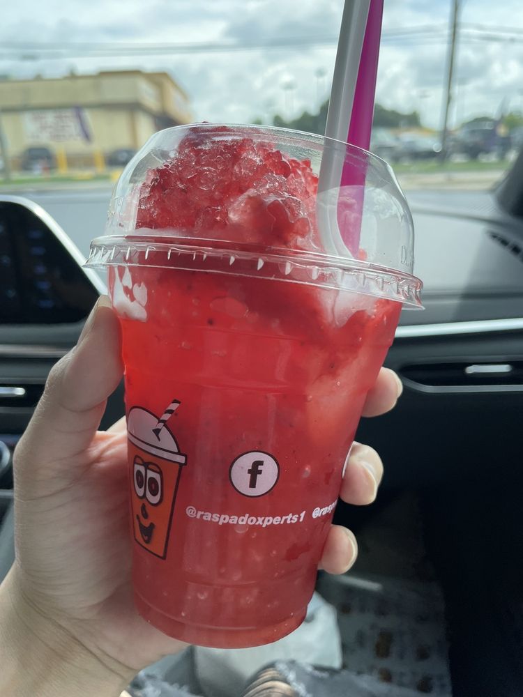 RASPADO XPERTS - 14 Photos & 22 Reviews - 123 Little York Rd, Houston ...