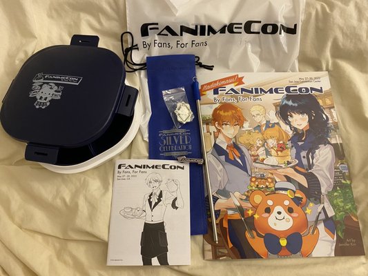 FANIMECON - 809 Photos & 111 Reviews - 150 W San Carlos St, San Jose ...