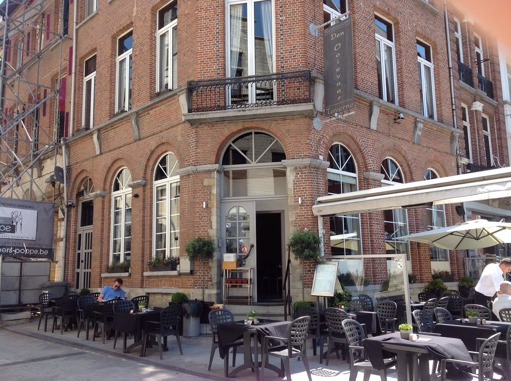 “DEN OOIEVAAR” EET & FONDUEHUIS - Grote Markt 5, Dendermonde, Oost ...