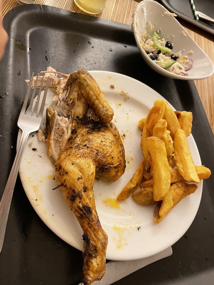 THE CAFE AT THE CRYPT - Updated December 2024 - 14 Photos - Trafalgar ...