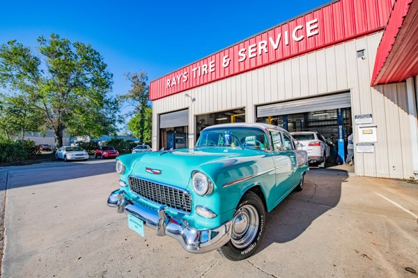 RAY’S TIRE & AUTO REPAIR - Updated November 2025 - 72 Photos & 79 ...