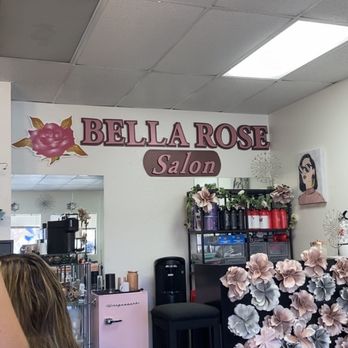 BELLA ROSE SALON - Updated April 2025 - 191 Photos & 41 Reviews - 3300 ...