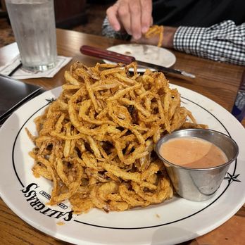 SALTGRASS STEAK HOUSE - 502 Riverwalk, San Antonio, Texas - Updated ...