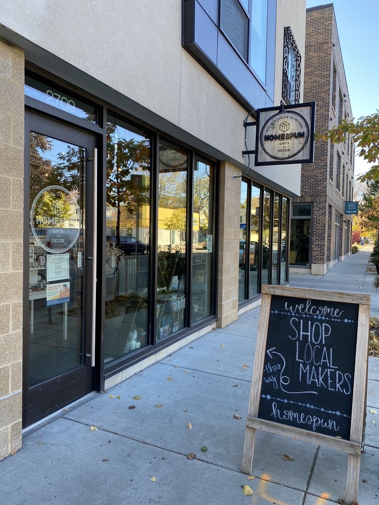 HOMESPUN DECOR AND GIFTS - Updated September 2025 - 2709 East 38th St ...