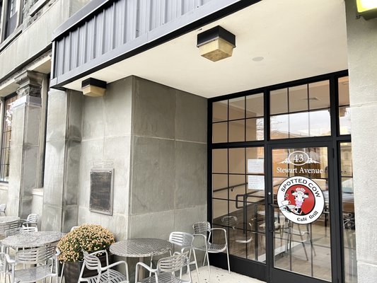 SPOTTED COW CAFE & GRILL - Updated December 2025 - 33 Photos & 48 ...